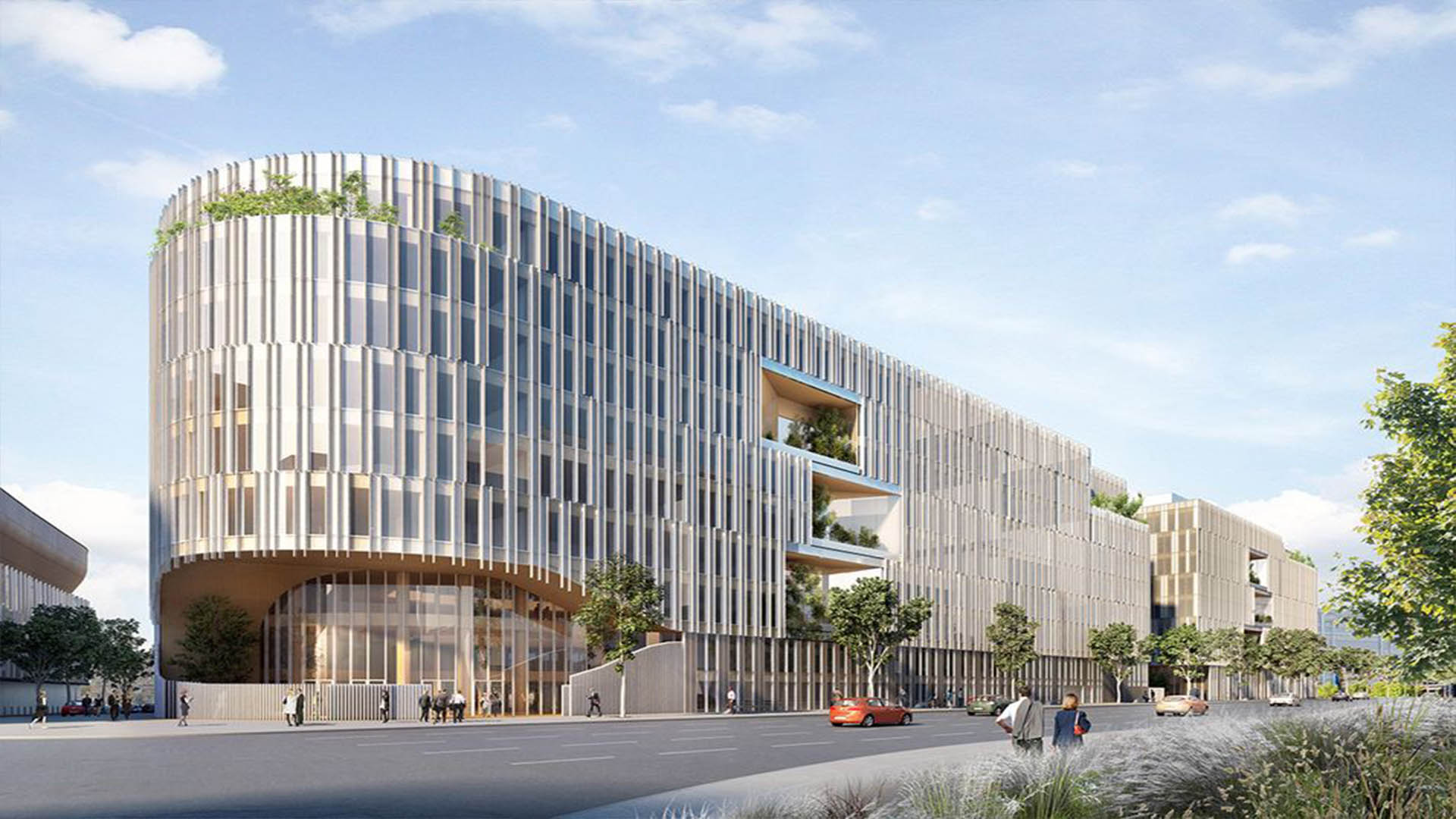 ICADE - Urban Practices