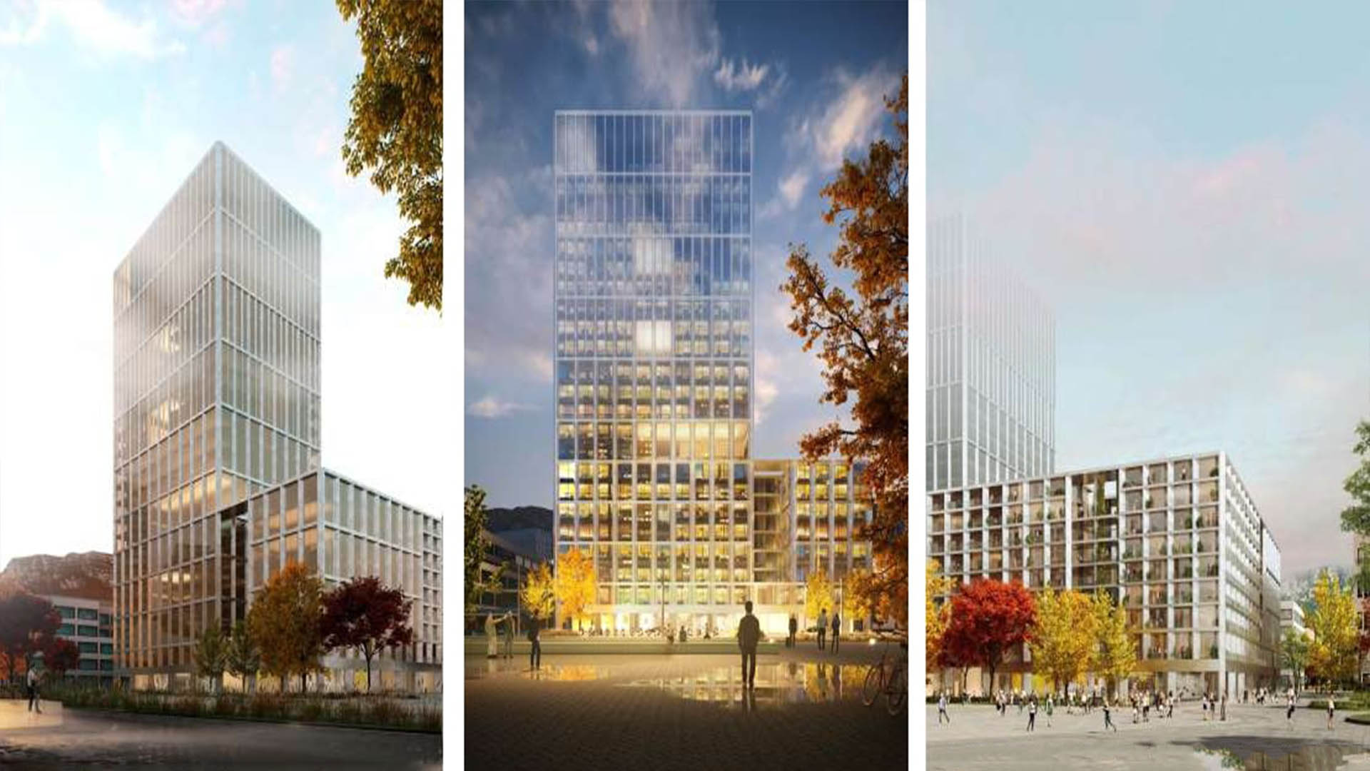 PICTET - Urban Practices