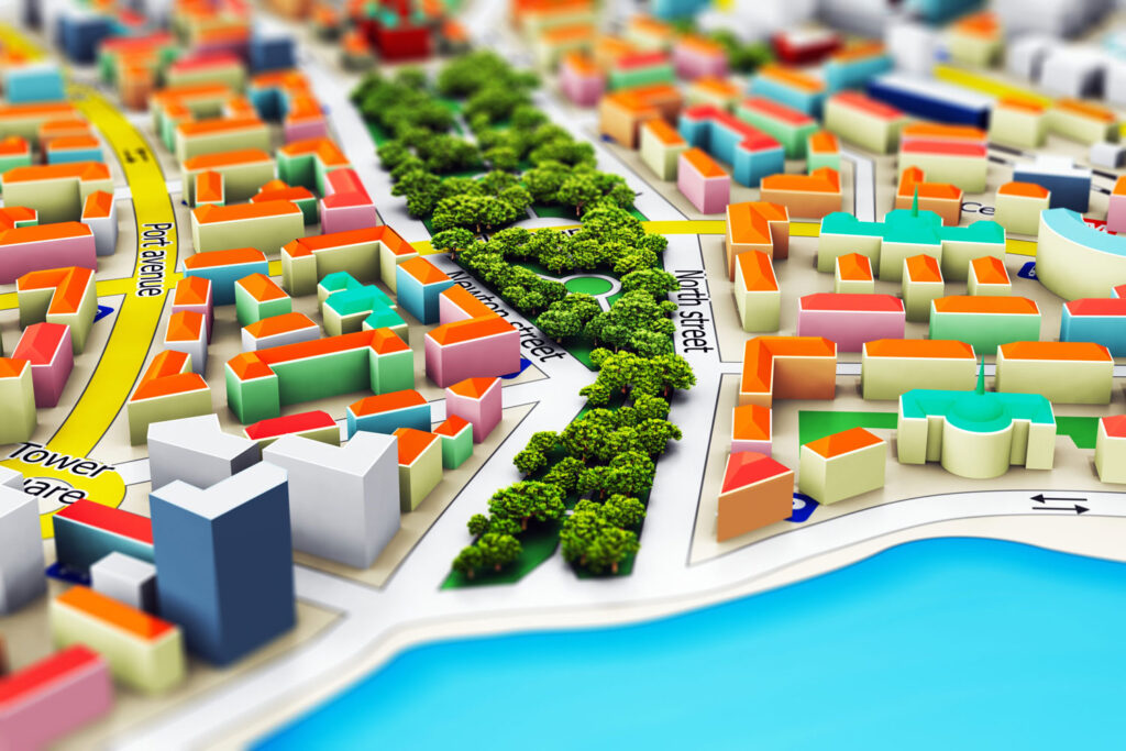 Urban development Projects - Urban Practices