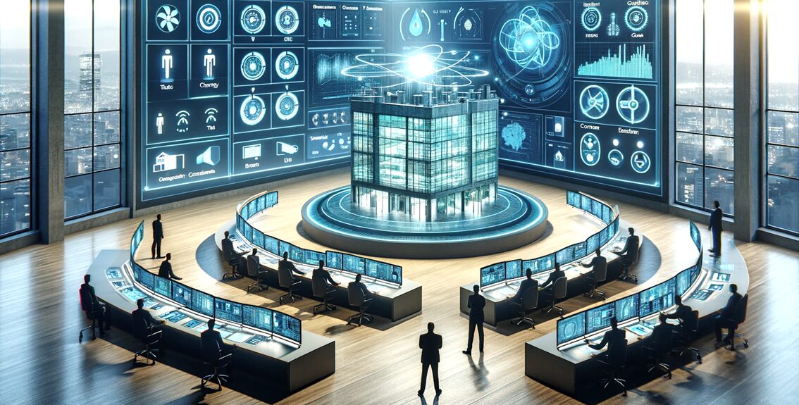 Les systèmes de gestion énergétique, piliers des bâtiments intelligents ...